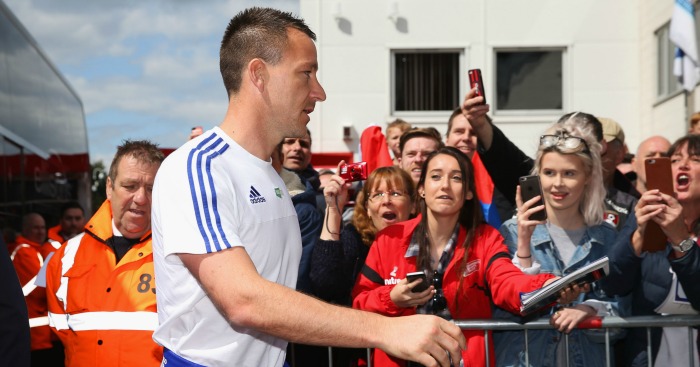 Five things you didn't know about John Terry | TEAMtalk