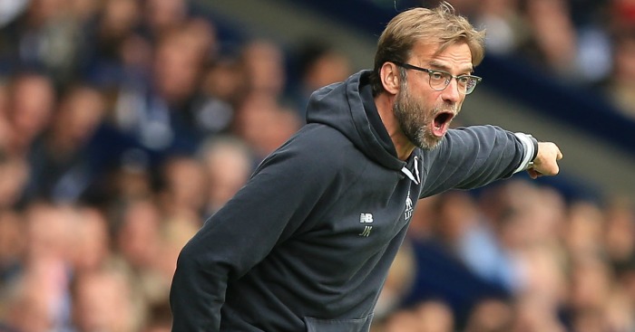 'It'd have been silly to play Liverpool's strongest side' - Klopp ...