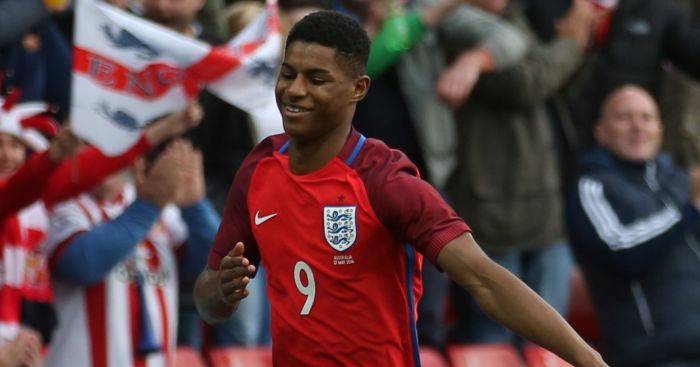 Rashford makes history as England edge out Australia | TEAMtalk