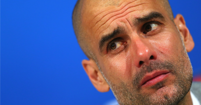 Bayern 'mole' has done it to 'hit me', says Pep | TEAMtalk
