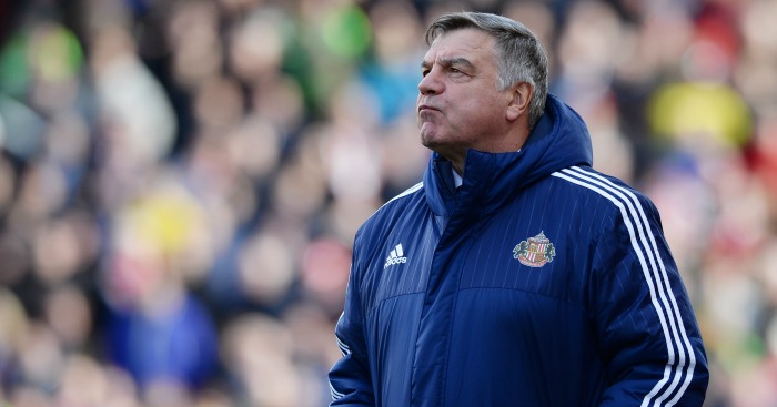 Sam: Attitude better than any struggling team I've managed | TEAMtalk