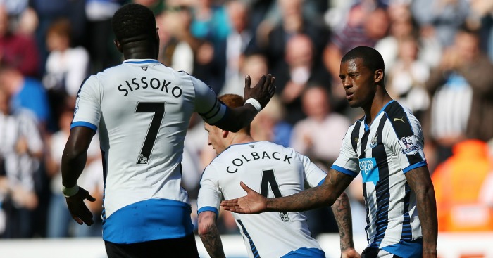 Newcastle star Sissoko courts 'beautiful' Arsenal transfer | TEAMtalk