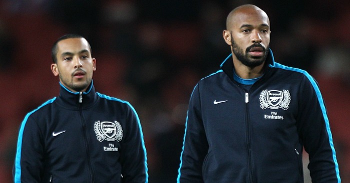 Henry on Walcott's England omission and his struggle for form | TEAMtalk