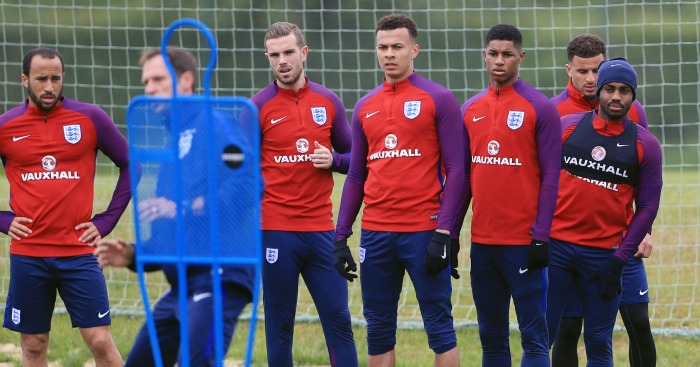 Euro 2016 squads: England's the youngest, Ireland's oldest | TEAMtalk