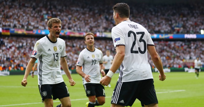 Germany top group with win over Northern Ireland | TEAMtalk