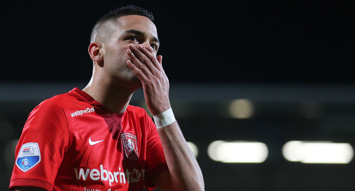 EXCLUSIVE: Twente star Ziyech attracting Prem interest | TEAMtalk