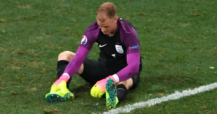 Hart fronts up and offers 'bottom-of-my-heart' England apology | TEAMtalk