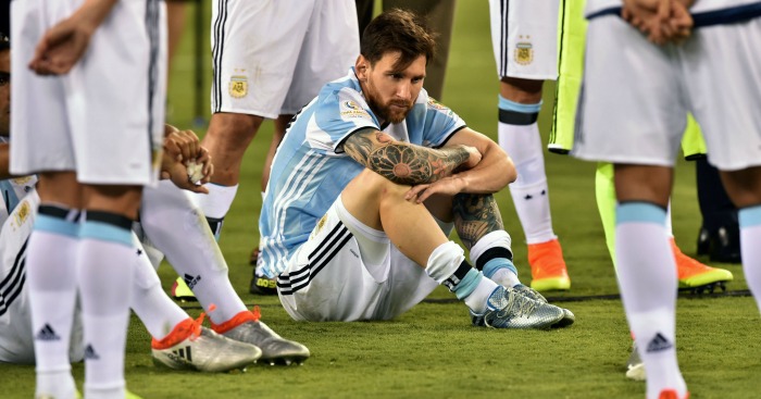 Messi retires from Argentina; seven more could follow | TEAMtalk