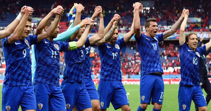 Stunning Modric volley helps Croatia see off Turkey | TEAMtalk