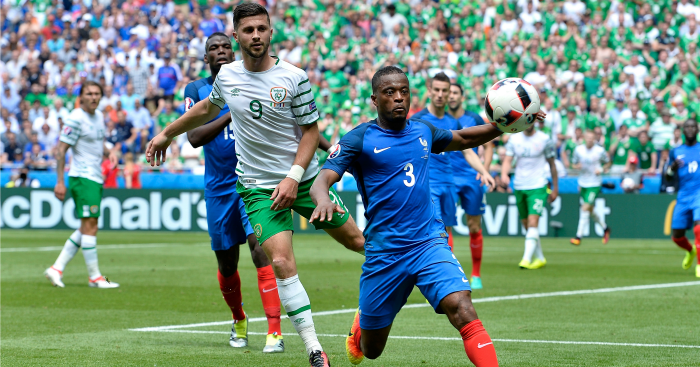 France were willing to die on the pitch, says Evra | TEAMtalk