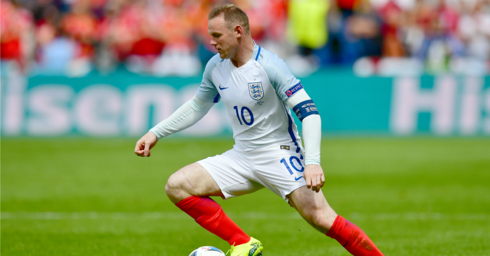 Rooney hails Roy and 'could sense' England victory | TEAMtalk