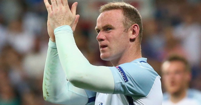 Rooney: I won't walk away and remain proud to play for England | TEAMtalk