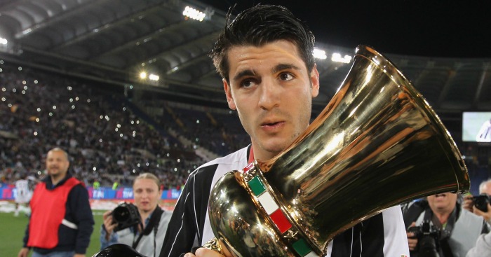 Real striker Morata 'uses Arsenal to discuss pay rise' | TEAMtalk