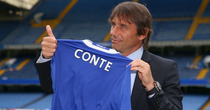 Which formation will Antonio Conte favour at Chelsea? | TEAMtalk