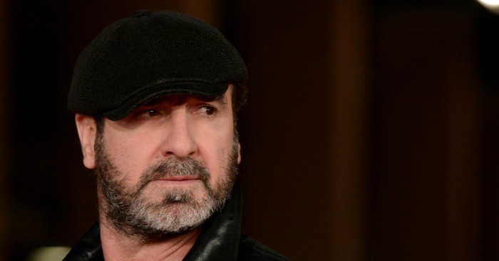 Eric Cantona show draws boos and complaints | TEAMtalk