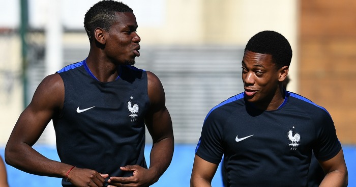 Martial makes two big claims over Man Utd teammate Paul Pogba | TEAMtalk