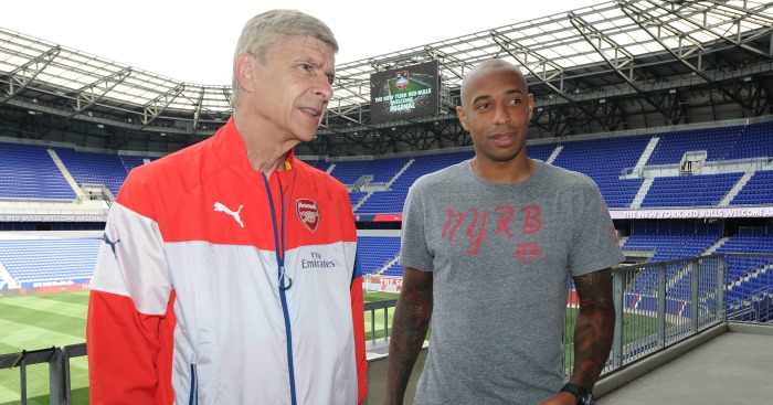 Henry 'respects' Wenger decision after leaving Arsenal | TEAMtalk