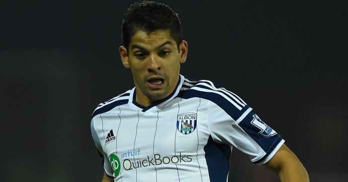 West Brom defender Gamboa seals Celtic switch