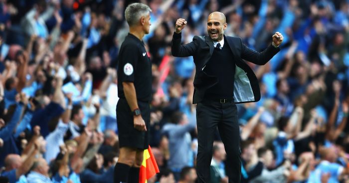 Guardiola: This is 'the first step' of a 38-game league season