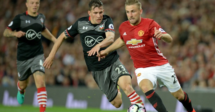 Shaw discusses fitness, Man Utd form and City derby clash, | TEAMtalk