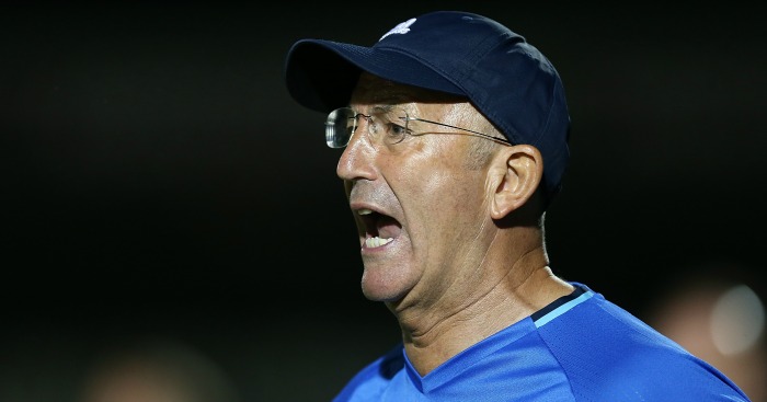 Pulis laments Baggies finishing after League Cup shock