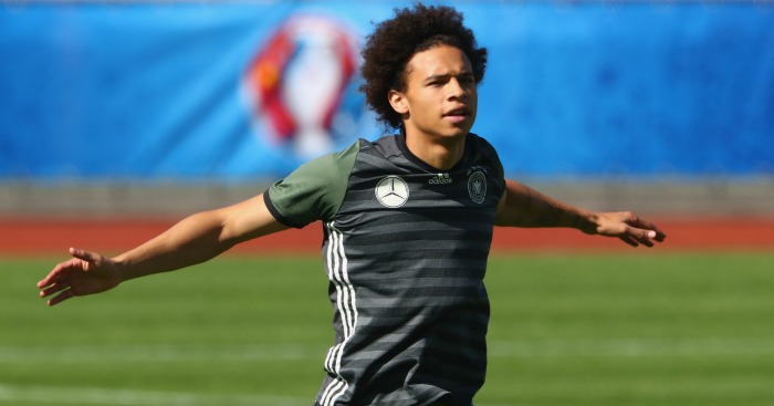 Guardiola expects big things of £37million capture Sane | TEAMtalk