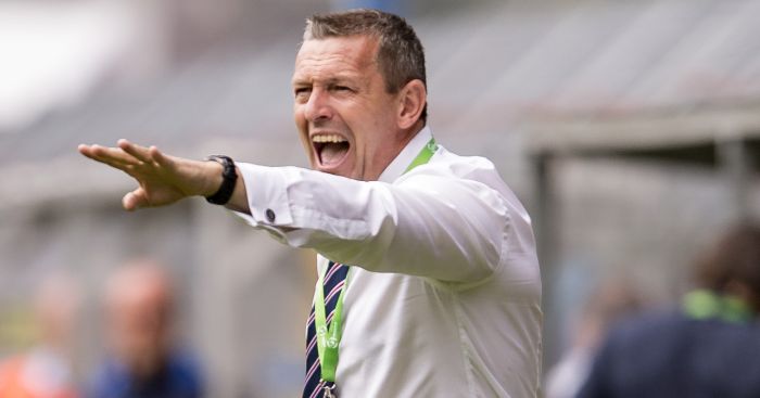 Boothroyd to guide England U21s in Southgate absence | TEAMtalk