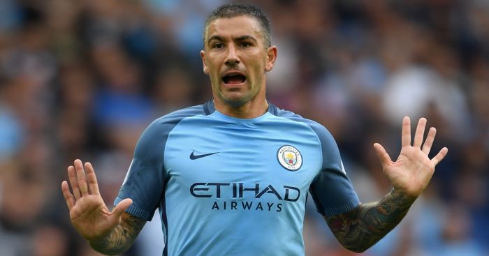 Keown likens Kolarov to one of football's biggest icons | TEAMtalk