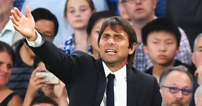 Conte hints at Chelsea formation change after Luiz arrival