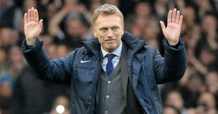 Moyes: I could have won the title with a striker at Everton | TEAMtalk