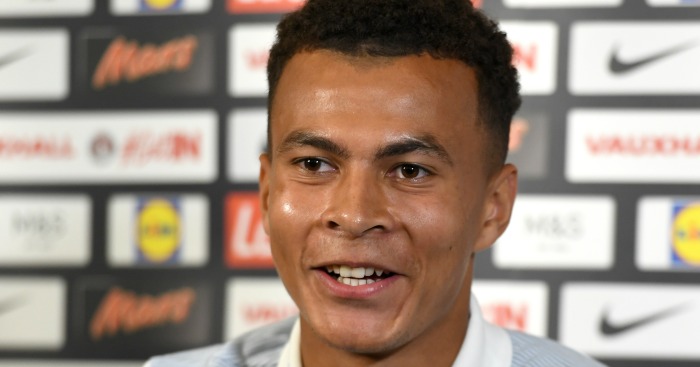 Dele enjoying England role and hopes to get even better | TEAMtalk