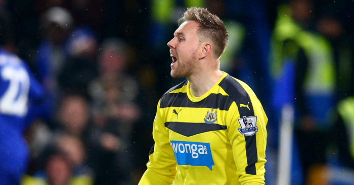 Newcastle goalkeeper Rob Elliot nets new four-year deal