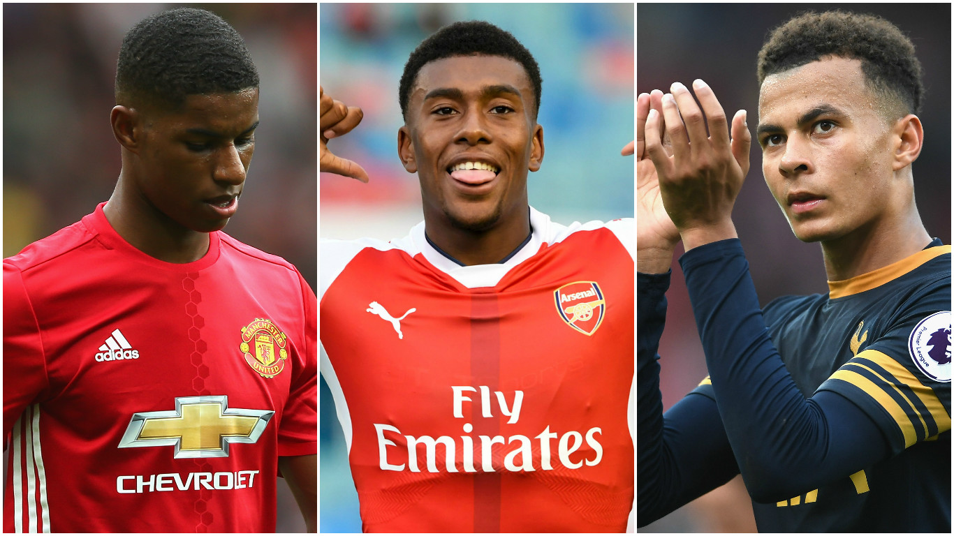 Eight Premier League stars up for coveted 'Golden Boy' award | TEAMtalk