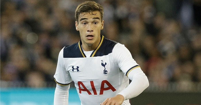New long-term deal for Tottenham starlet Winks | TEAMtalk