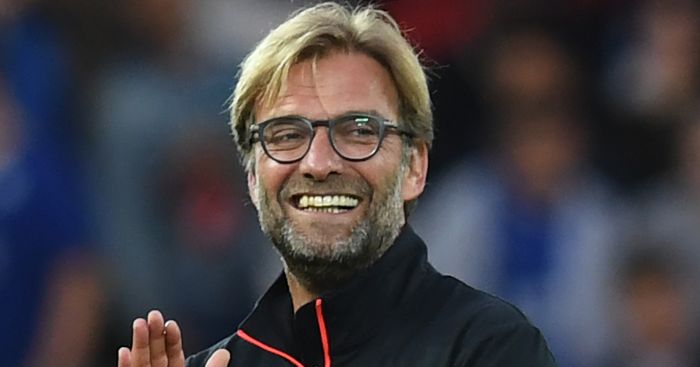 'I'm a real lucky b*****d to manage Liverpool' - Klopp | TEAMtalk