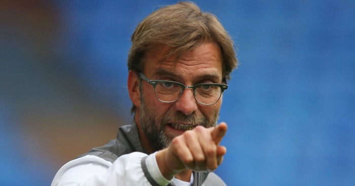 Klopp reveals Liverpool's best player in training...and it's a shock ...