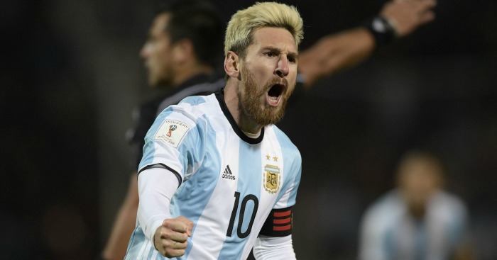 WCQs: Messi scores on Argentina return, Man City new boy inspires ...