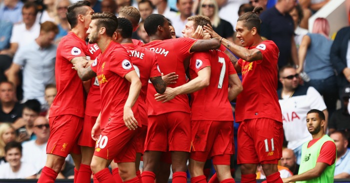 Red Letter: Liverpool can grab top-four spot by going for goals | TEAMtalk