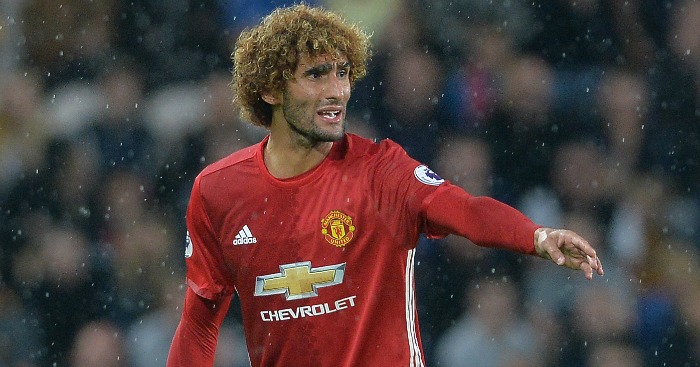 Fellaini, Shaw & Mkhitaryan provide Man Utd fitness updates | TEAMtalk