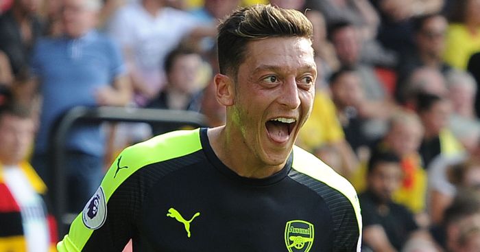 Barcelona, Inter blow as Ozil agent drops Man Utd move hint | TEAMtalk