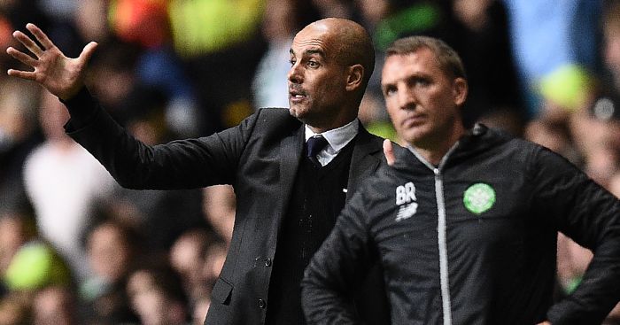 Guardiola 'happy' with reaction but admits 'difficult' night | TEAMtalk