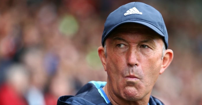 Pulis blasts 'astonishing' decision to play on deadline day | TEAMtalk