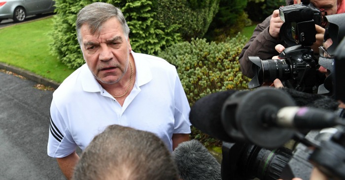 Allardyce: 'Entrapment has won'; vows 'never to quit football' | TEAMtalk
