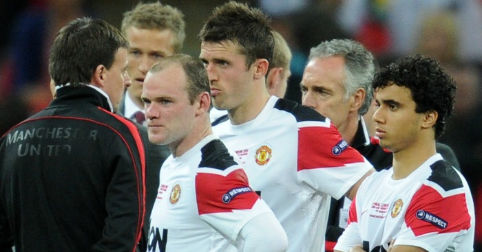 Abidal: 'We turned Wembley into a rondo, United were furious' | TEAMtalk