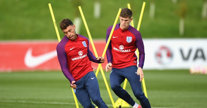 Ox discusses difference between Arsenal & England role | TEAMtalk