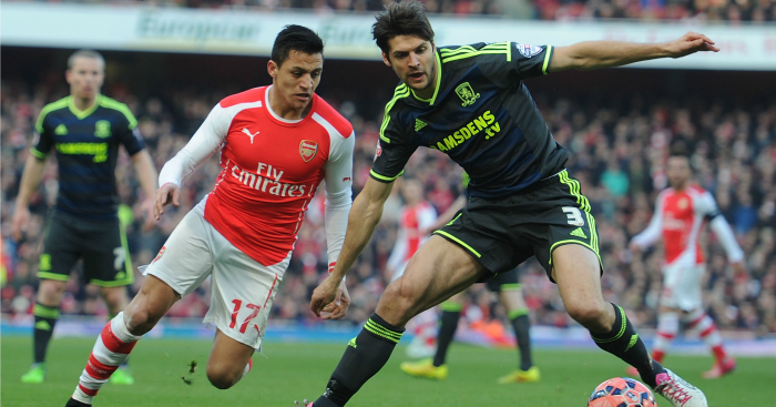 Live Centre: Follow Arsenal v Middlesbrough | TEAMtalk