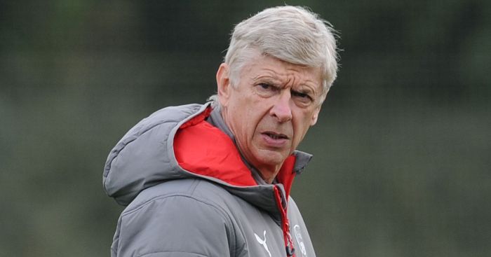 Wenger 'needs' a drink after tired Arsenal display | TEAMtalk