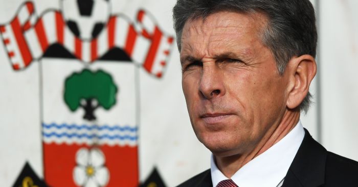 Claude Puel opens up on Southampton sack reports | TEAMtalk