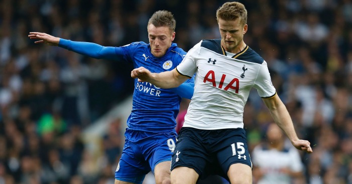 Dier 'very frustrated' by Tottenham's winless run | TEAMtalk