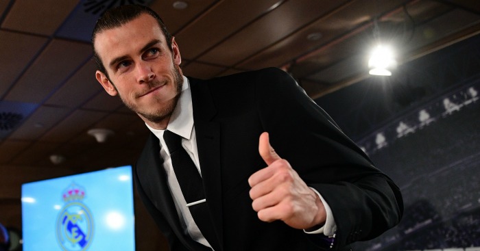 Bale happy at Real but admits he could've left after first year | TEAMtalk